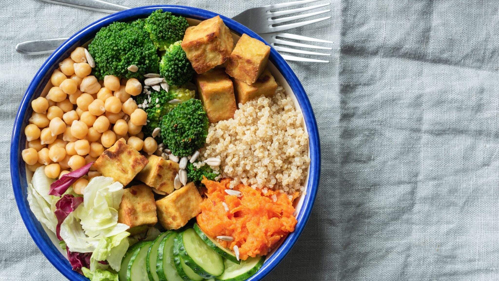 Easy and Delicious High-Protein Plant-Based Meals for a Healthy Diet ...