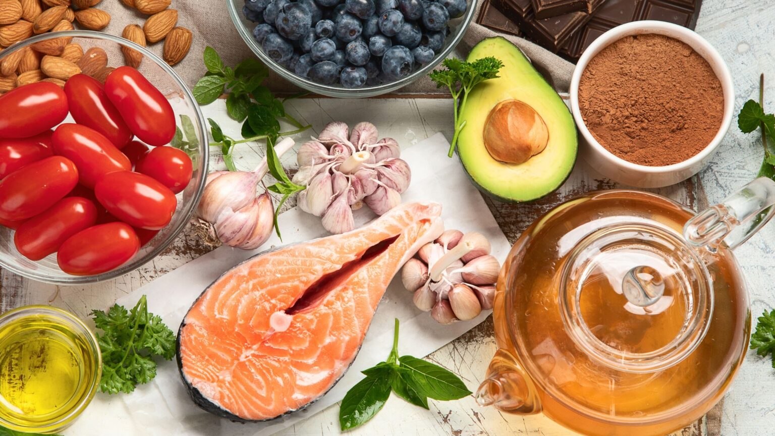 Top 10 Anti-Inflammatory Foods to Improve Your Gut Health - The Well ...